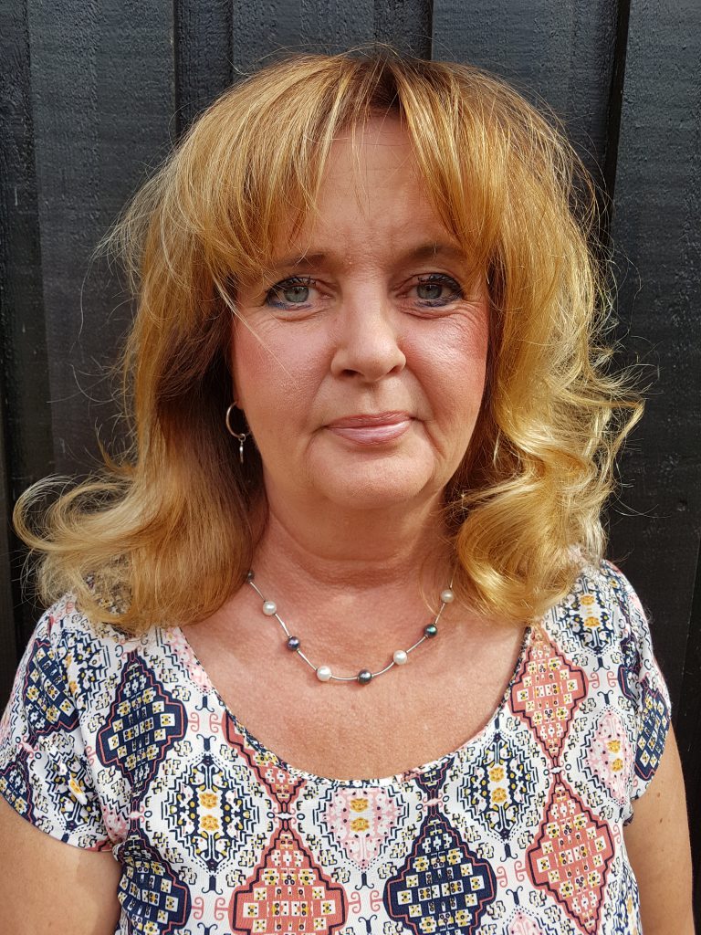 5. Ulrika Lindgren - Vänsterpartiet Lomma - Vänsterpartiet Lomma